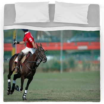 Polo Comforters, Duvets, Sheets & Sets | Personalized