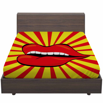 Funky Comforters, Duvets, Sheets & Sets | Personalized