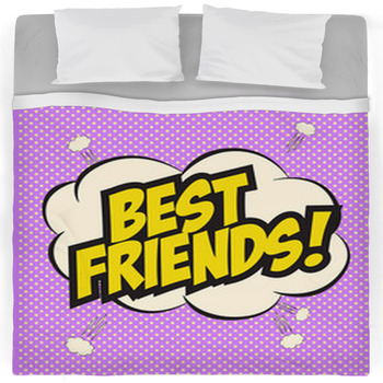Pop art Comforters, Duvets, Sheets & Sets | Custom
