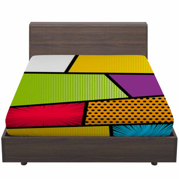 Pop art Comforters, Duvets, Sheets & Sets | Custom