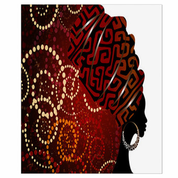 African Wall Decor in Canvas, Murals, Tapestries, Posters & More