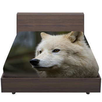 Wolf Comforters, Duvets, Sheets & Sets | Personalized
