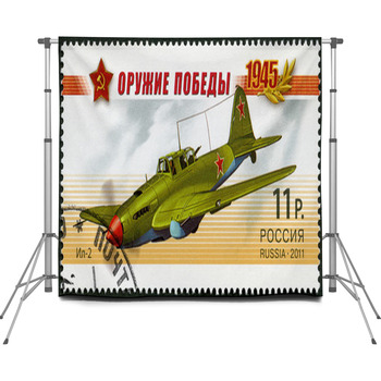 World war two airplane Custom Backdrops | Available in Ultra Large ...