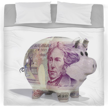 Money Comforters, Duvets, Sheets & Sets | Personalized