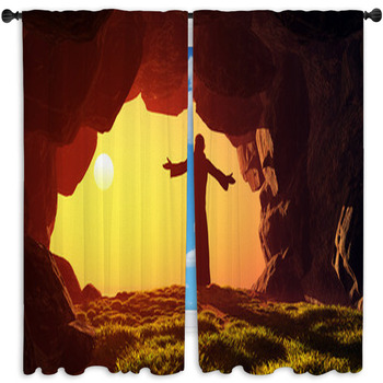 Christian Drapes & Window Treatments | Black Out | Custom Sizes