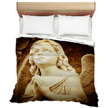 Angel Comforters, Duvets, Sheets & Sets | Custom