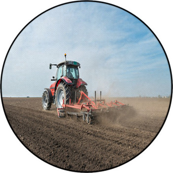 Tractor Rugs & Custom Size Floor Mats