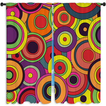 1960s Drapes & Window Treatments | Block Out | Custom Sizes