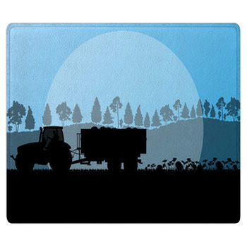Tractor Rugs & Custom Size Floor Mats