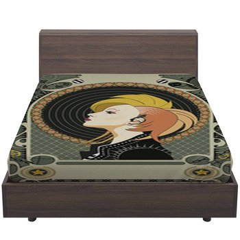 Punk Comforters, Duvets, Sheets & Sets | Custom