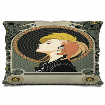 Punk Comforters, Duvets, Sheets & Sets | Custom