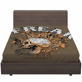 Punk Comforters, Duvets, Sheets & Sets | Custom