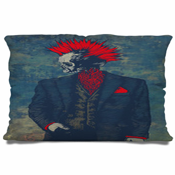 Punk Comforters, Duvets, Sheets & Sets | Custom