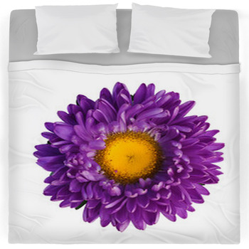 Purple floral Comforters, Duvets, Sheets & Sets | Custom