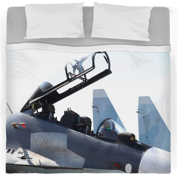 Jet fighter Comforters, Duvets, Sheets & Sets | Personalized