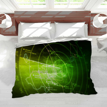 Military Comforters, Duvets, Sheets & Sets | Custom