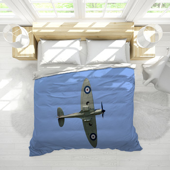 World war two airplane Comforters, Duvets, Sheets & Sets | Custom