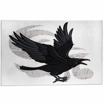 Raven Rugs & Custom Size Floor Mats