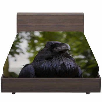 Raven Comforters, Duvets, Sheets & Sets | Custom