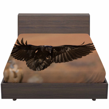 Raven Comforters, Duvets, Sheets & Sets | Custom
