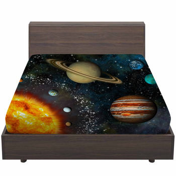 Solar system Comforters, Duvets, Sheets & Sets | Personalized