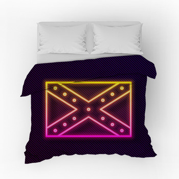 Flag Comforters, Duvets, Sheets & Sets | Personalized