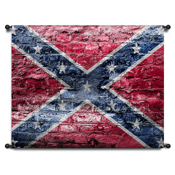Rebel flag Wall Decor in Canvas, Murals, Tapestries, Posters & More