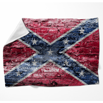 Confederate Flag Blankets & Throws | Largest Selection