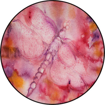 Dragonfly Area Rugs & Floor Mats