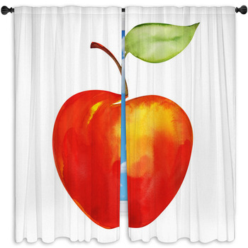 Apple Drapes & Window Treatments | Block Out | Custom Sizes