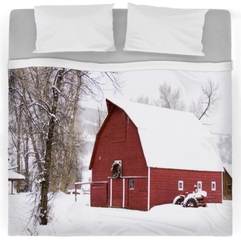 Barn Comforters, Duvets, Sheets & Sets | Custom