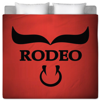 Rodeo Comforters, Duvets, Sheets & Sets | Custom