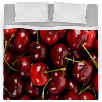 Cherry Comforters, Duvets, Sheets & Sets | Personalized