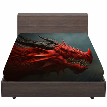 Dragon Comforters, Duvets, Sheets & Sets | Personalized