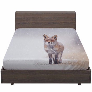 Fox Comforters, Duvets, Sheets & Sets | Custom