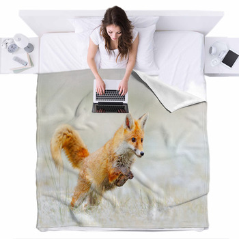 Fox Comforters, Duvets, Sheets & Sets | Custom