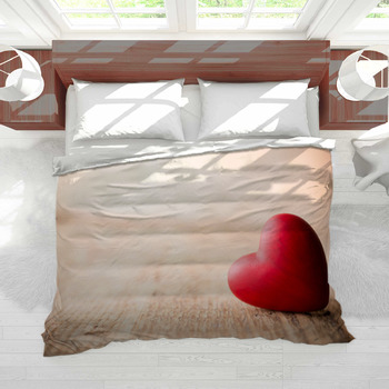 Love Comforters, Duvets, Sheets & Sets | Custom