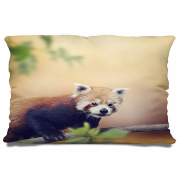 Red panda Comforters, Duvets, Sheets & Sets | Personalized