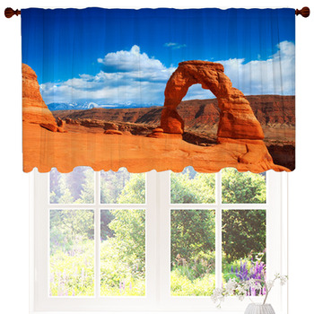 Red rock Curtains & Drapes | Block Out | Custom Sizes