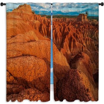 Red rock Curtains & Drapes | Block Out | Custom Sizes