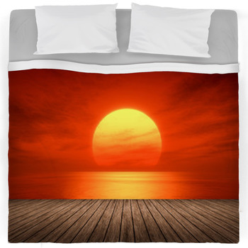 Sunset Comforters, Duvets, Sheets & Sets | Custom