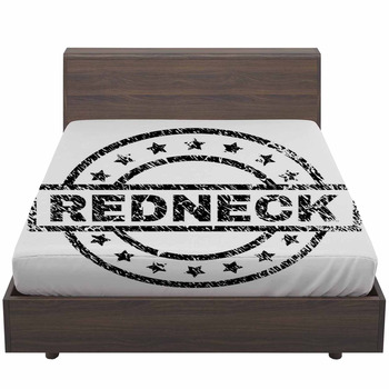 Redneck Comforters, Duvets, Sheets & Sets | Personalized