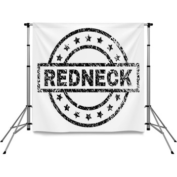 Redneck Custom Backdrops | Available in nearly ANY Custom Sizes