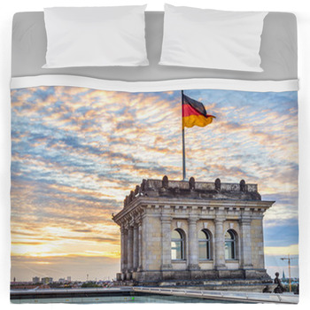 German flag Comforters, Duvets, Sheets & Sets | Personalized
