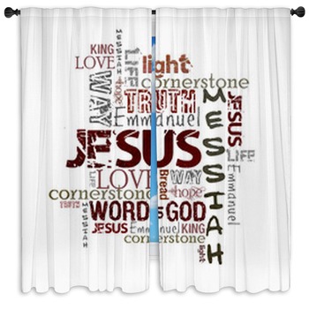 Christian Drapes & Window Treatments | Black Out | Custom Sizes