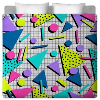 1980s Bedding | Bed Sheets | Bedroom Sets | 80s Style Comforters