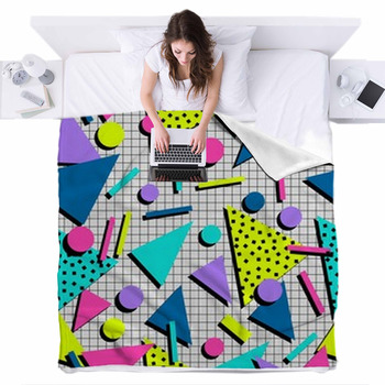 1980s Bedding | Bed Sheets | Bedroom Sets | 80s Style Comforters