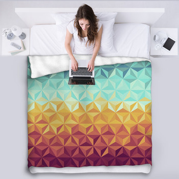 Retro Comforters, Duvets, Sheets & Sets | Personalized