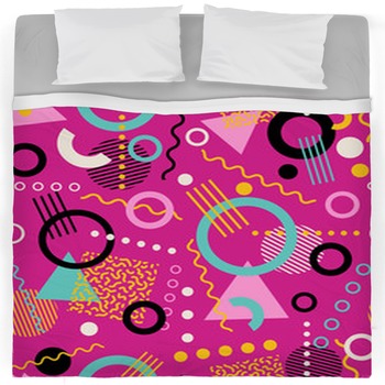 1980s Bedding | Bed Sheets | Bedroom Sets | 80s Style Comforters