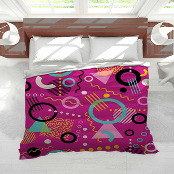1980s Bedding | Bed Sheets | Bedroom Sets | 80s Style Comforters